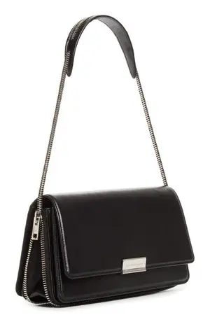 Alexander Wang Medium Siren Leather Shoulder Bag