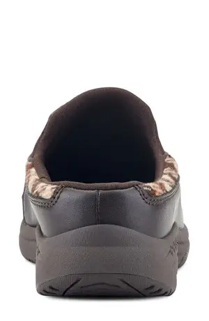 Easy Spirit Traveltime Houndstooth Slip-on Sneaker