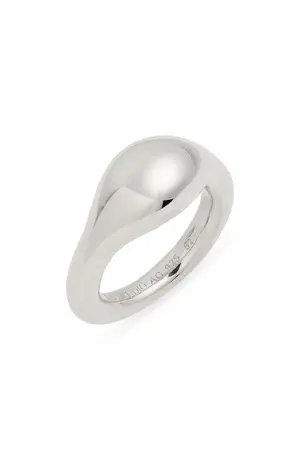 Lié Studio The Chloe Ring - Silver
