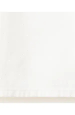 Mango Low Waist Wide Leg Jeans - Off White