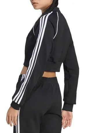 ADIDAS ORIGINALS Sst Cropped Track Jacket