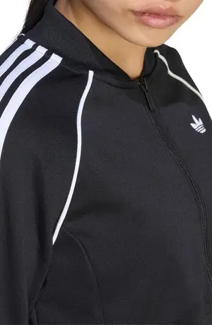 ADIDAS ORIGINALS Sst Cropped Track Jacket