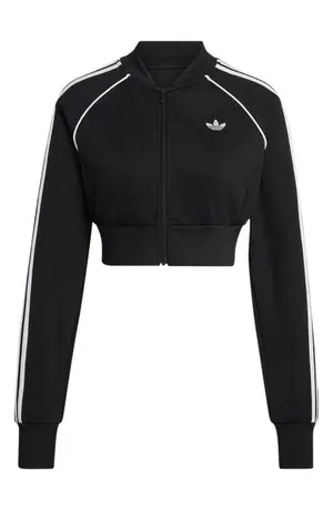 ADIDAS ORIGINALS Sst Cropped Track Jacket