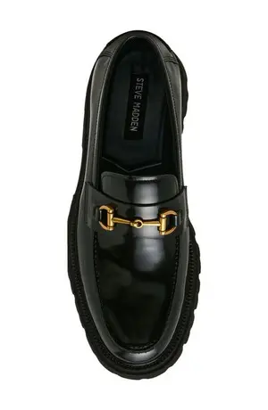 MADDEN MEN'S Naxos Leather Bit Loafer