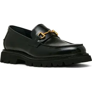 Steve Madden Naxos Leather Bit Loafer