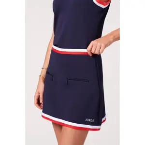 JORDE Kennedy Skirt Navy
