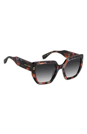 Marc Jacobs Square Frame Sunglasses