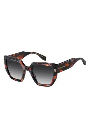 Marc Jacobs Square Frame Sunglasses