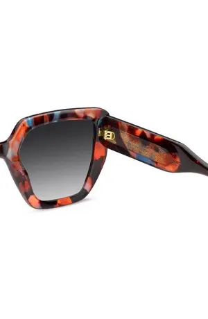 Marc Jacobs Square Frame Sunglasses