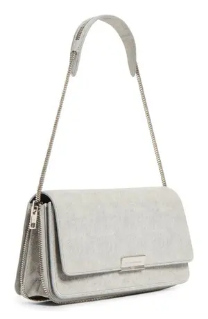 Alexander Wang Medium Siren Leather Shoulder Bag