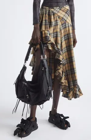 STAND OIL X Collina Strada Star Mushy Bag