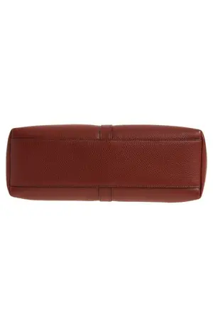 Strathberry Kite Leather Hobo Bag