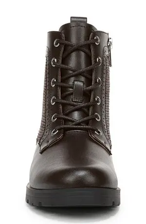 LIFESTRIDE Lena Combat Boot