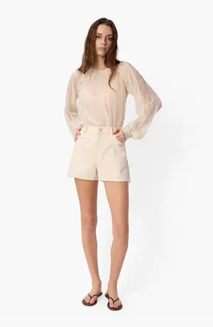 Cami Nyc Milagros Silk Top