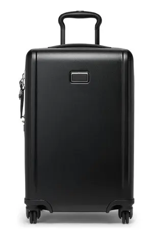 Tumi Expandable Carry-on Trolley - Black Texture