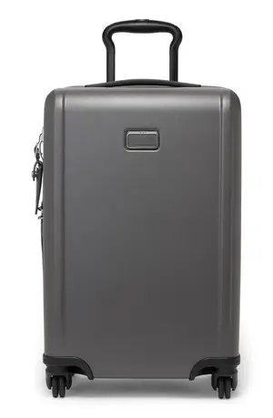 Tumi Expandable Carry-on Hardside Suitcase - Castle Rock Texture