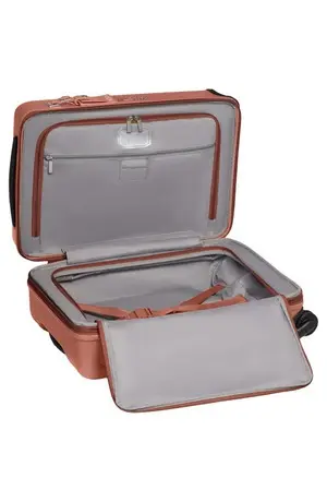 Tumi Expandable Carry On Suitcase