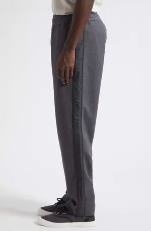 Moncler Side Stripe Sweatpants