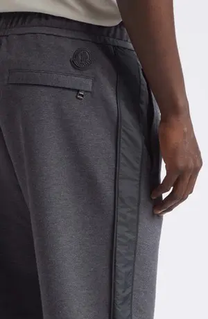 Moncler Side Stripe Sweatpants