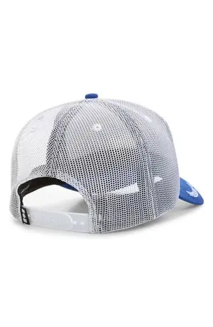 NAHMIAS Summerland Brim Trucker Hat