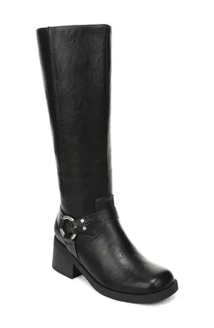 Dr. Scholl'S Joplin West Knee High Boot - Black