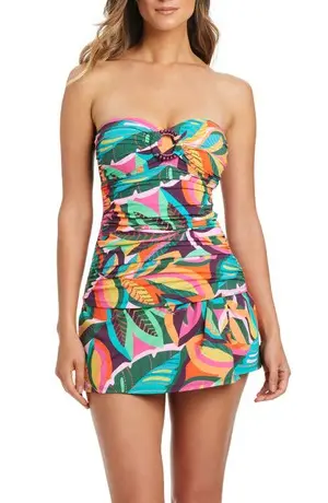 BLEU BY ROD BEATTIE Hipster Swim Skirt