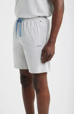 BOSS Mix & Match Jersey Shorts