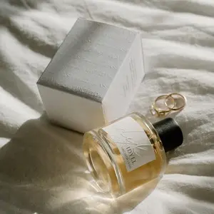 ORCHID + ASH Idyll Perfume