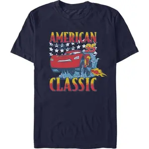 Disney American Classic Kachow Graphic T-shirt