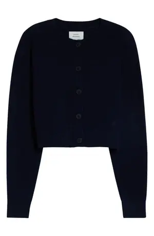 Women's Cropped Cashmere Cardigans