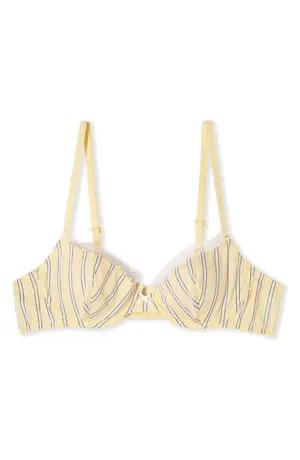 ETAM Benicio Day Seamed Underwire Bra