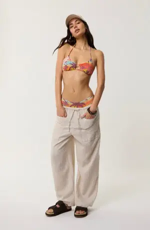 Rip Curl Retro Revival Triangle Bikini Top