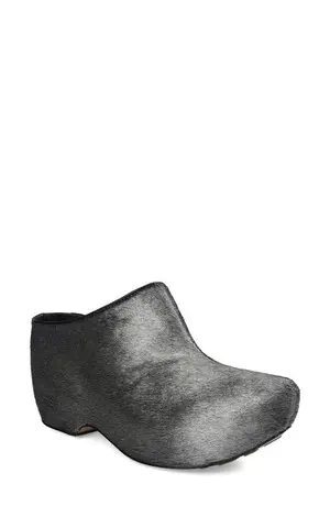 ZIGI Osmary Genuine Calf Hair Clog - Grylt