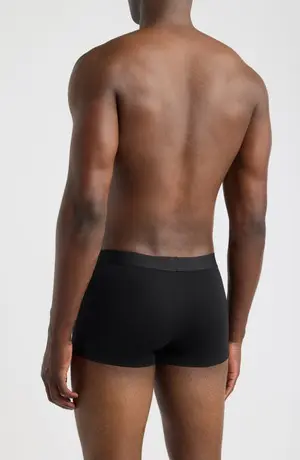 BOSS 3-pack Cotton Microfiber Trunks