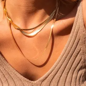 BEADS BY TARA Jumbo Nile Necklace