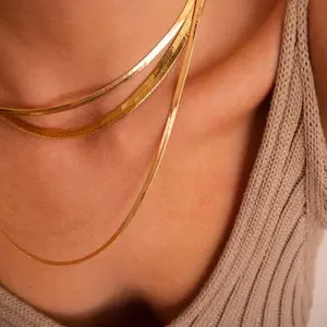 BEADS BY TARA Jumbo Nile Necklace
