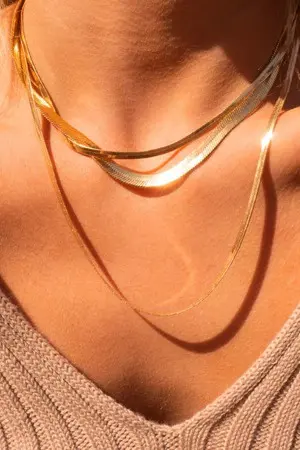 BEADS BY TARA Jumbo Nile Necklace