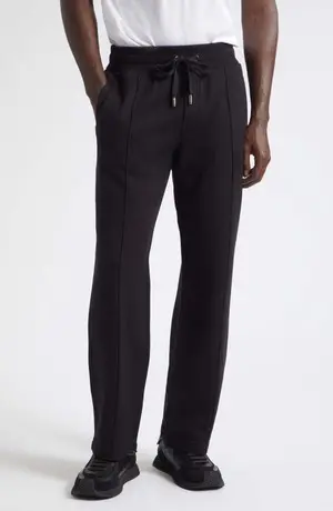 Dolce & Gabbana Logo Plate Pants
