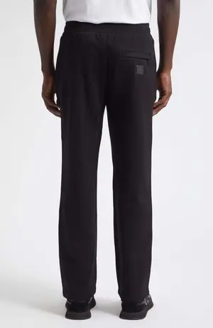 Dolce & Gabbana Logo Plate Pants