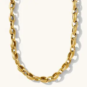 BEADS BY TARA Regency Necklace - Gold