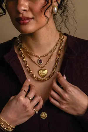 BEADS BY TARA Regency Necklace