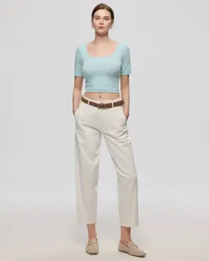 JUANA Denim Atelier Barrel Jeans