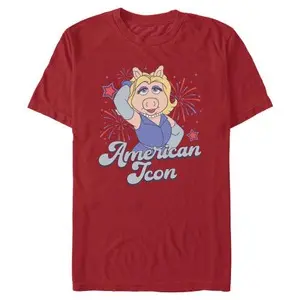 THE MUPPETS Miss American Icon T Shirt