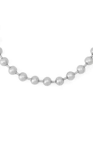 ALLSAINTS Ball Chain Collar Necklace