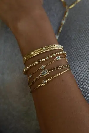 BEADS BY TARA Rocky Bracelet