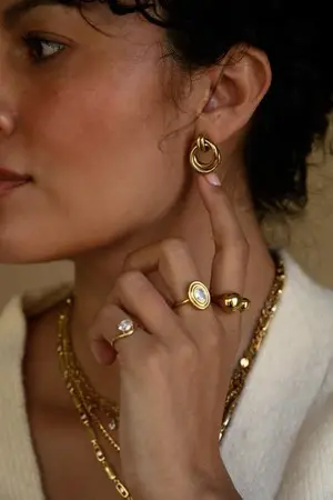 BEADS BY TARA Mini Lucia Earrings