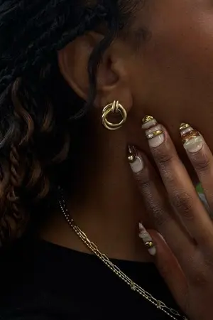 BEADS BY TARA Mini Lucia Earrings