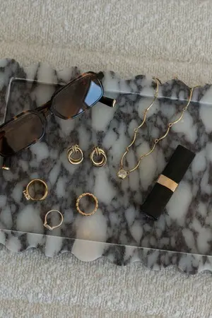 BEADS BY TARA Mini Lucia Earrings