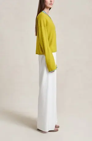 LA LIGNE Dominick Sweater
