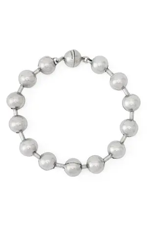 ALLSAINTS Ball Chain Flexible Bracelet